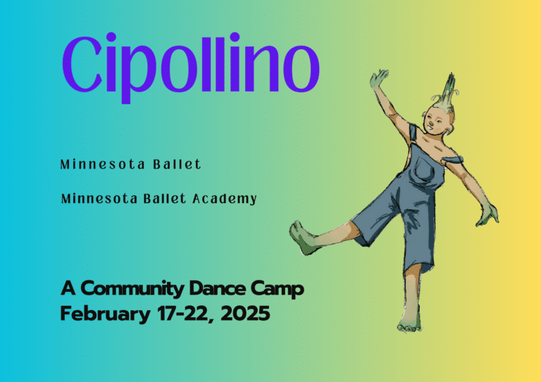 Minnesota Ballet • Premiere Dance Company - Duluth, MN