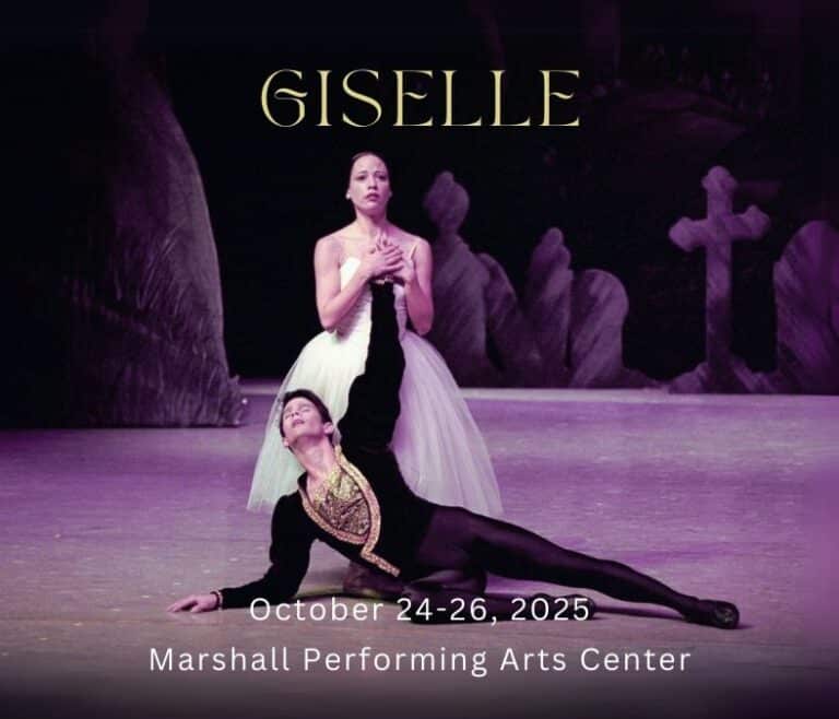 Minnesota Ballet • Premiere Dance Company - Duluth, MN