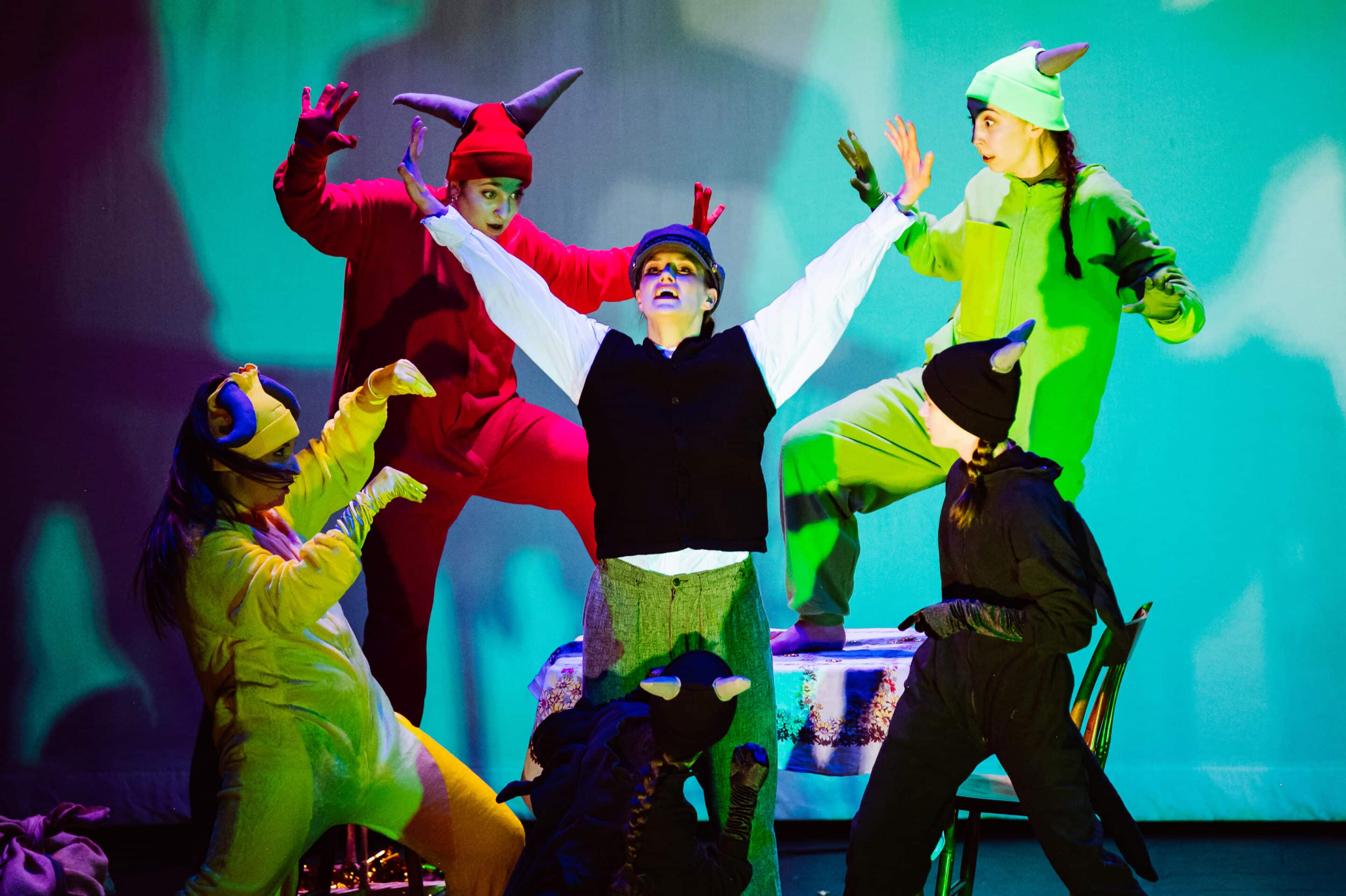 Hershel and the Hanukkah Goblins - Minnesota Ballet